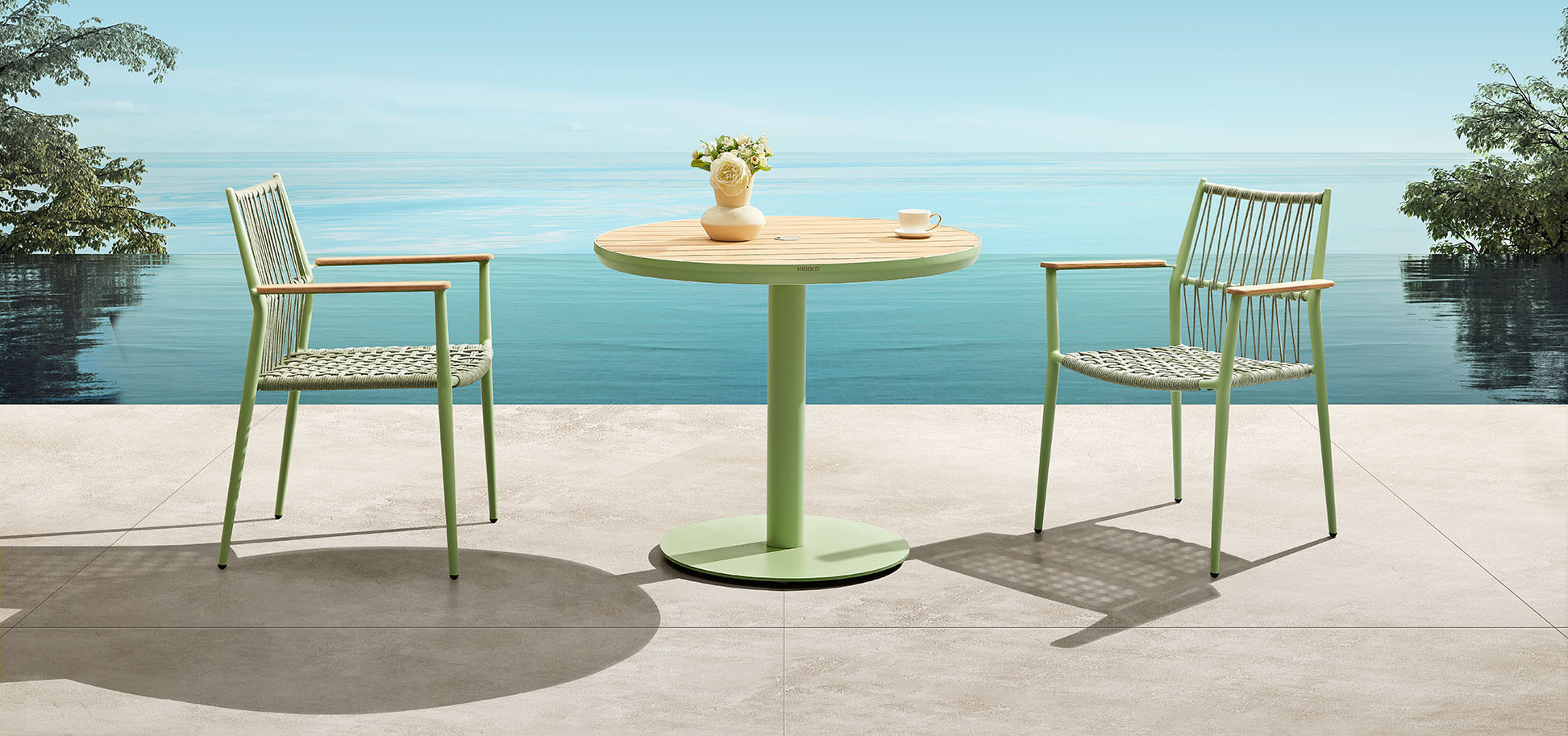BALI Collection Outdoor Furniture - Chill Garden
