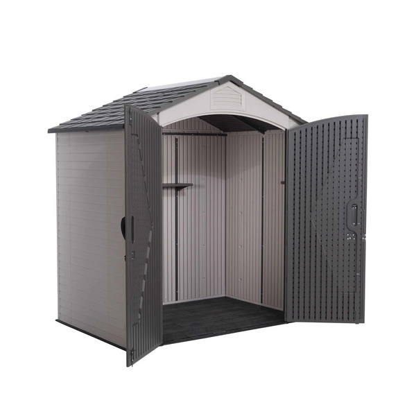 Lifetime-HDPE Outdoor House-7ftx4-5ft-Lifetime-HDH-02 - Chill Garden